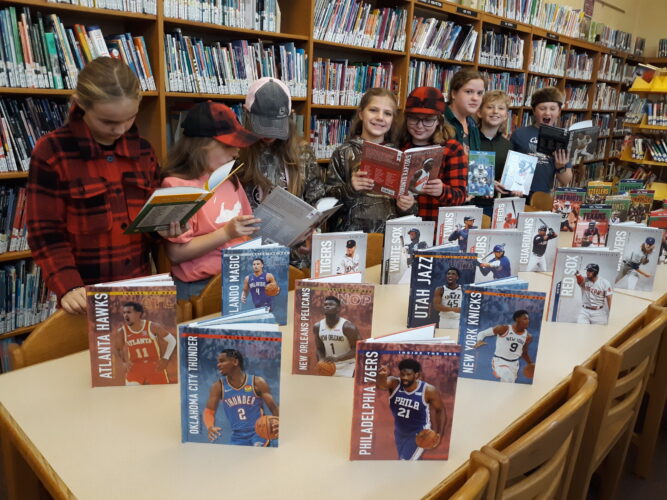 Gladstone Library gets grant, buys hunting books | News, Sports, Jobs ...